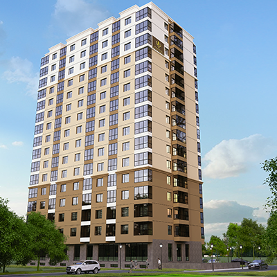 Адмирал апартмент | gb-group.mn